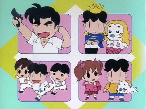 少年アシベ2 【概要・あらすじ・主題歌・登場人物・声優】 ｜ いっぱいアニメを楽しもう