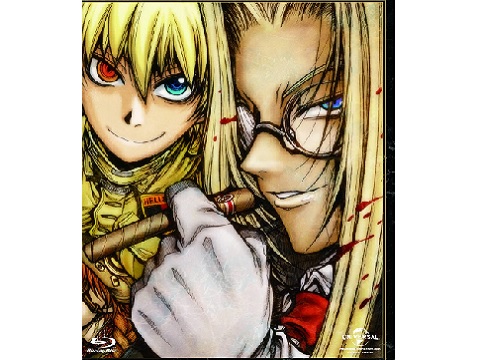 HELLSING（OVA） 【概要・あらすじ・主題歌・登場人物・声優】 - いっぱいアニメを楽しもう